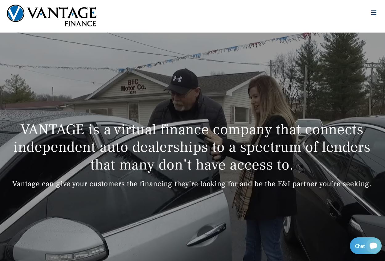 Vantage Finance Review: Features, Rates, Requirements, and Customer ...
