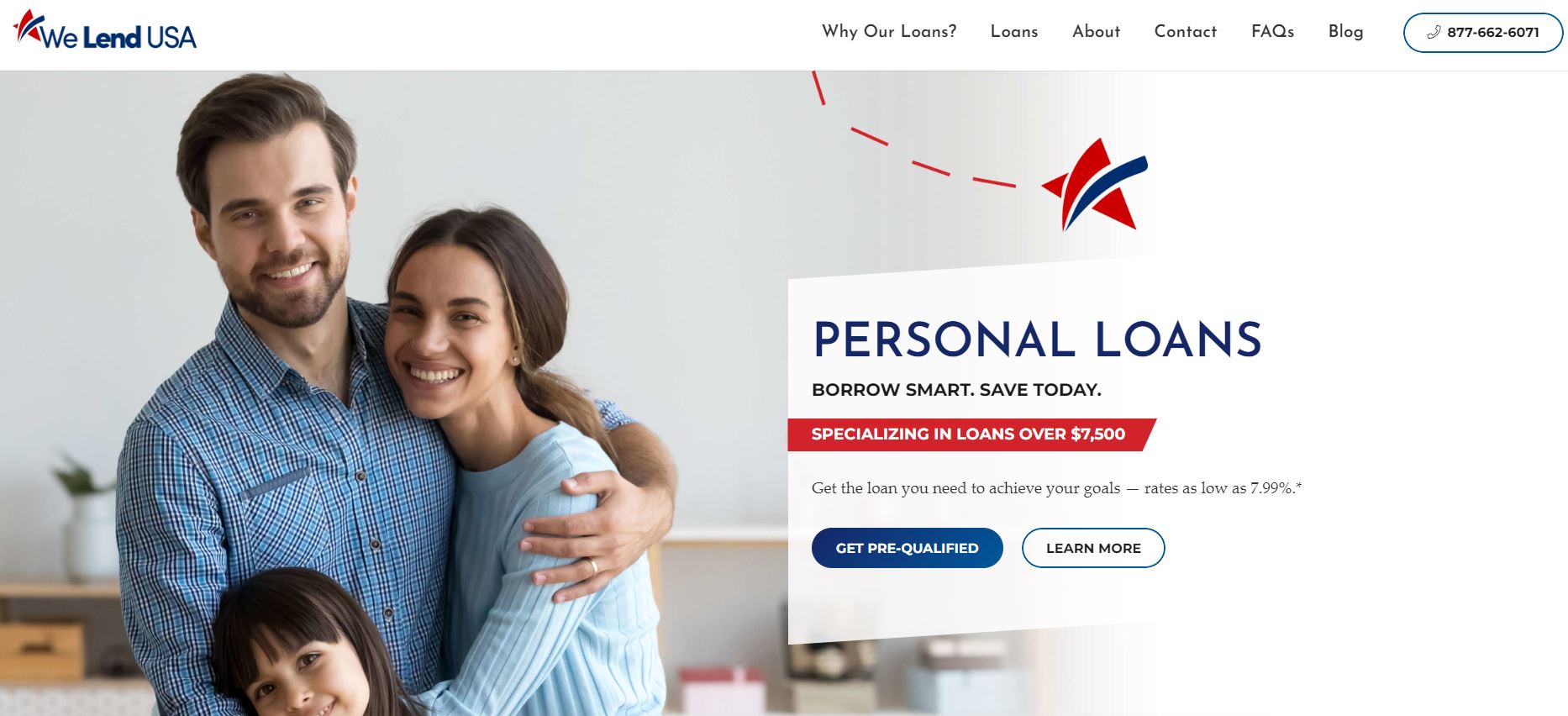 We Lend USA Review: Features, Rates, Requirements, and Customer ...