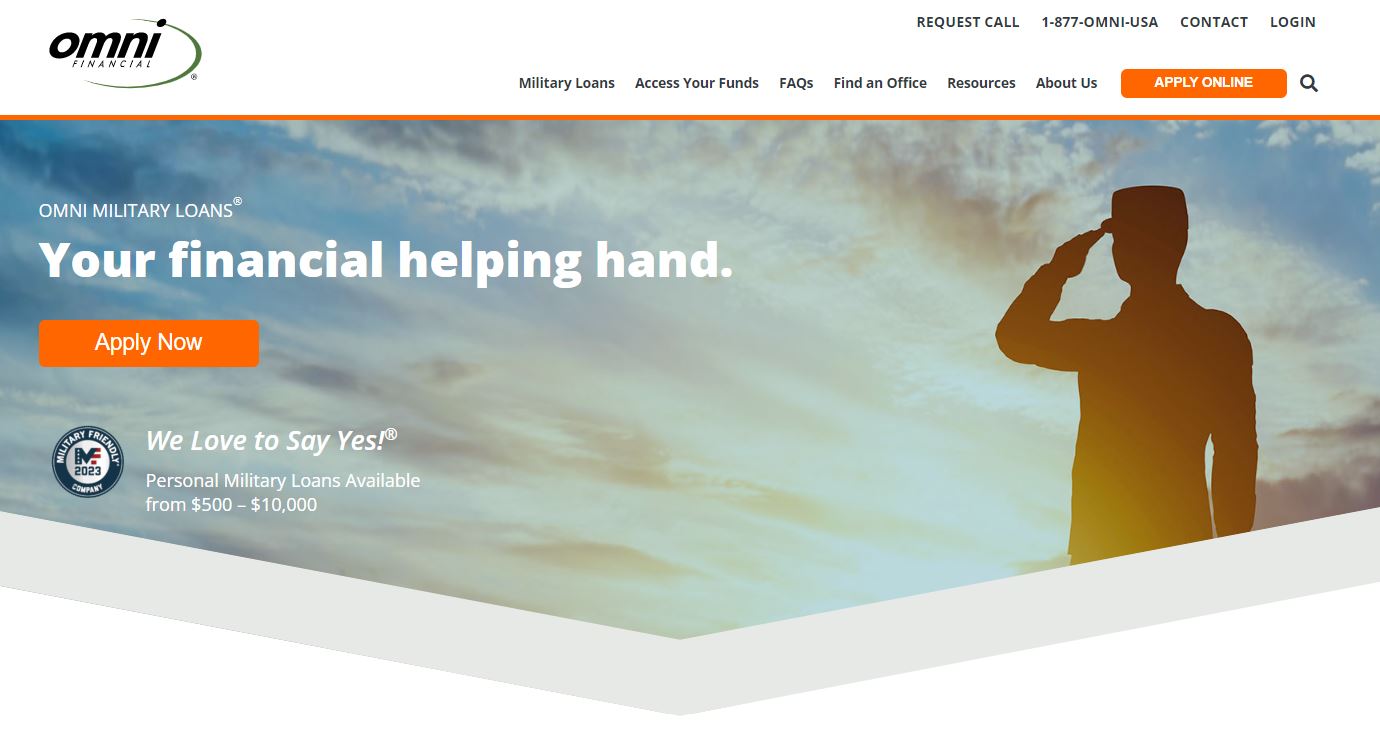 Omni Financial Review: Features, Rates, Requirements, and Customer ...