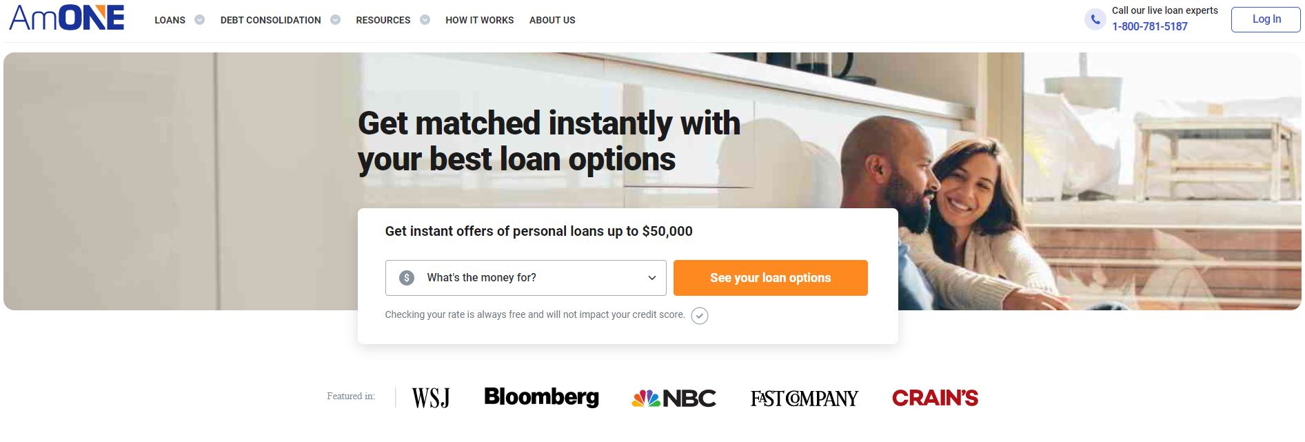AmONE — how to apply for a loan online, customer reviews, hotline ...