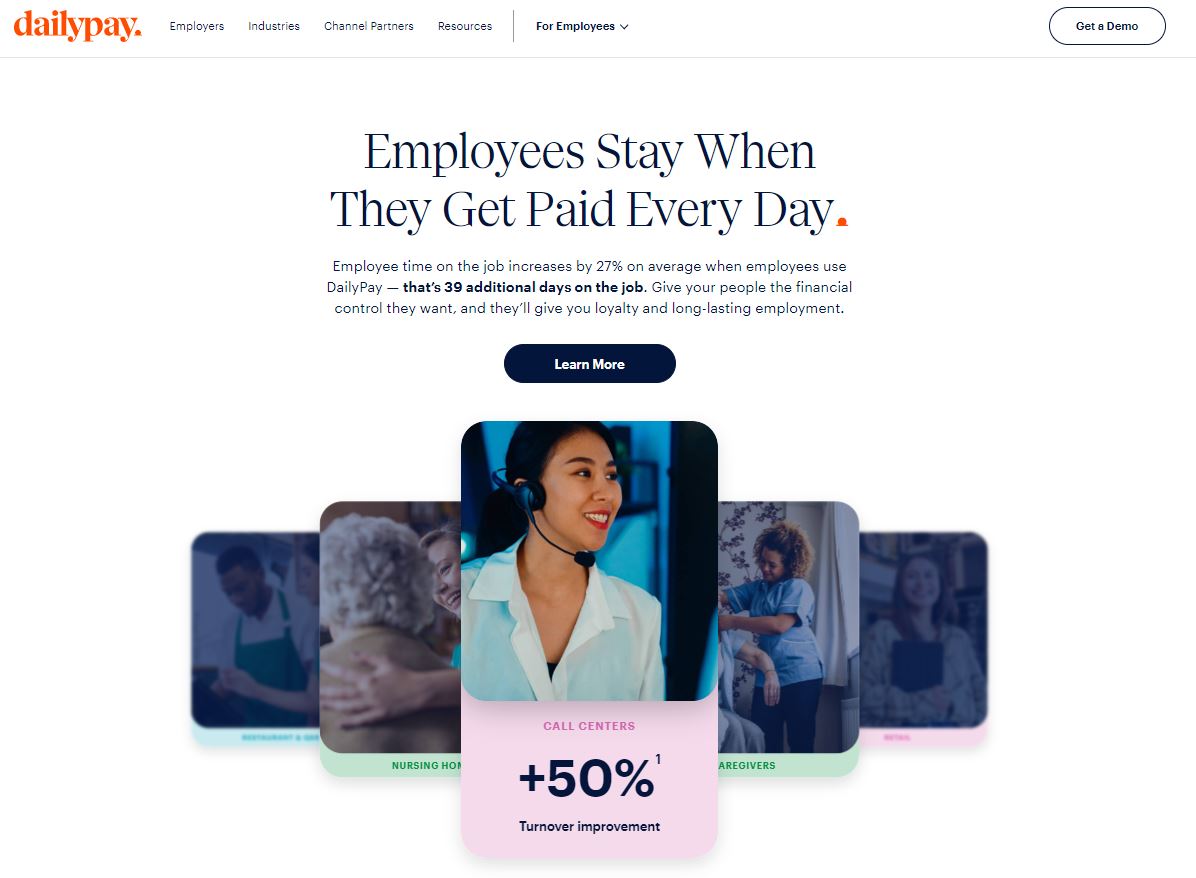 DailyPay Loan Review: Features, Rates, Requirements, and Customer ...