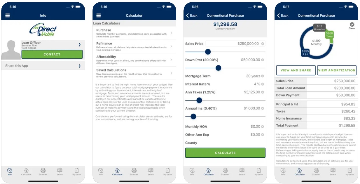 Jet Direct Mortgage Mobile App: Download for Free from AppStore® or ...