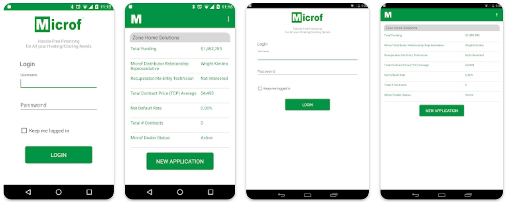 Microf Mobile App Full Review 2025