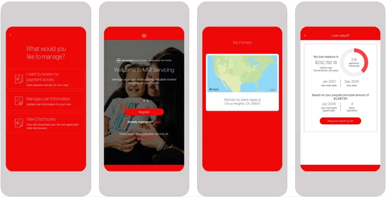 Movement Mortgage Mobile App: Download for Free from AppStore® or ...