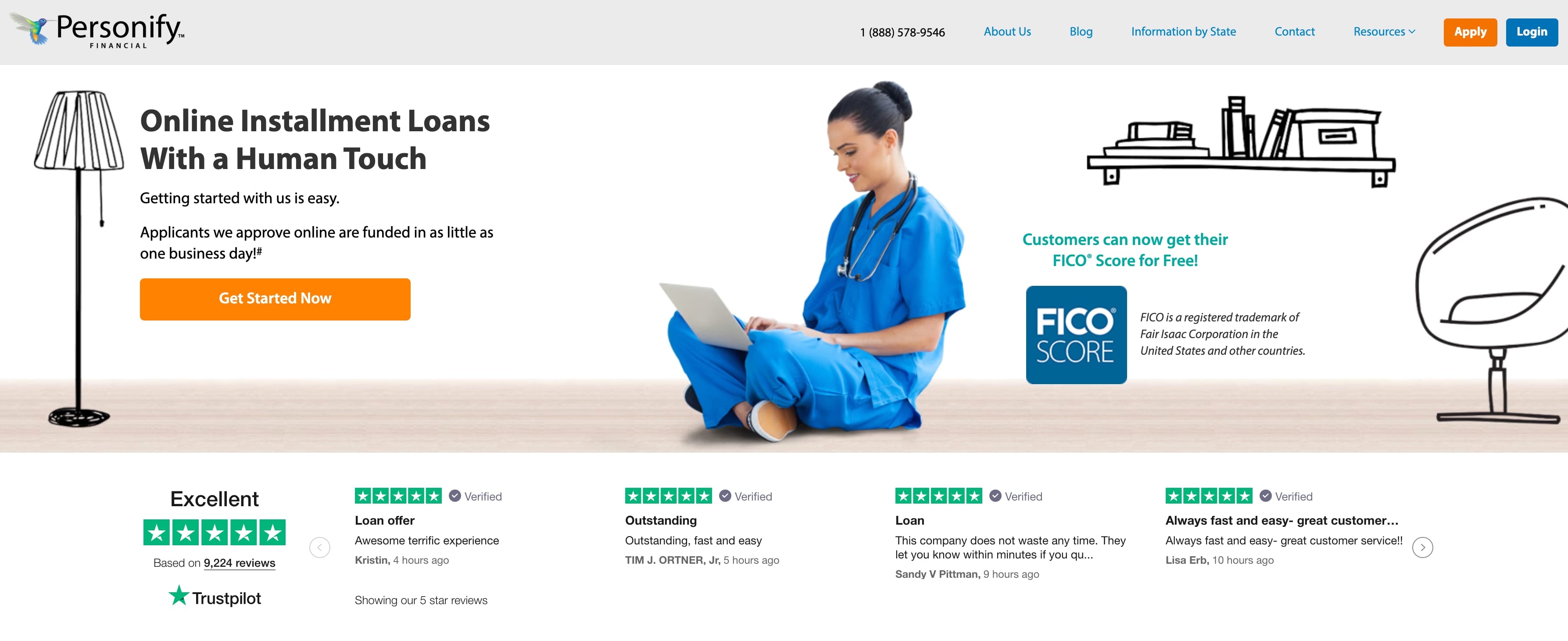 Personify Financial Review: Features, Rates, Requirements, and Customer ...