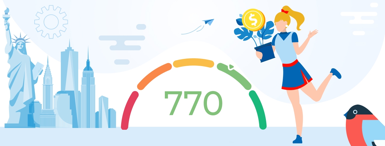 770 Credit Score Loan: Leverage Benefits & Improve Finances