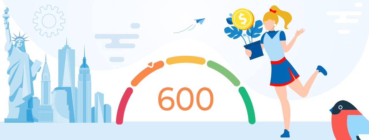 600 Credit Score Loan: Secure Your Financial Future with Top-Rated Loans