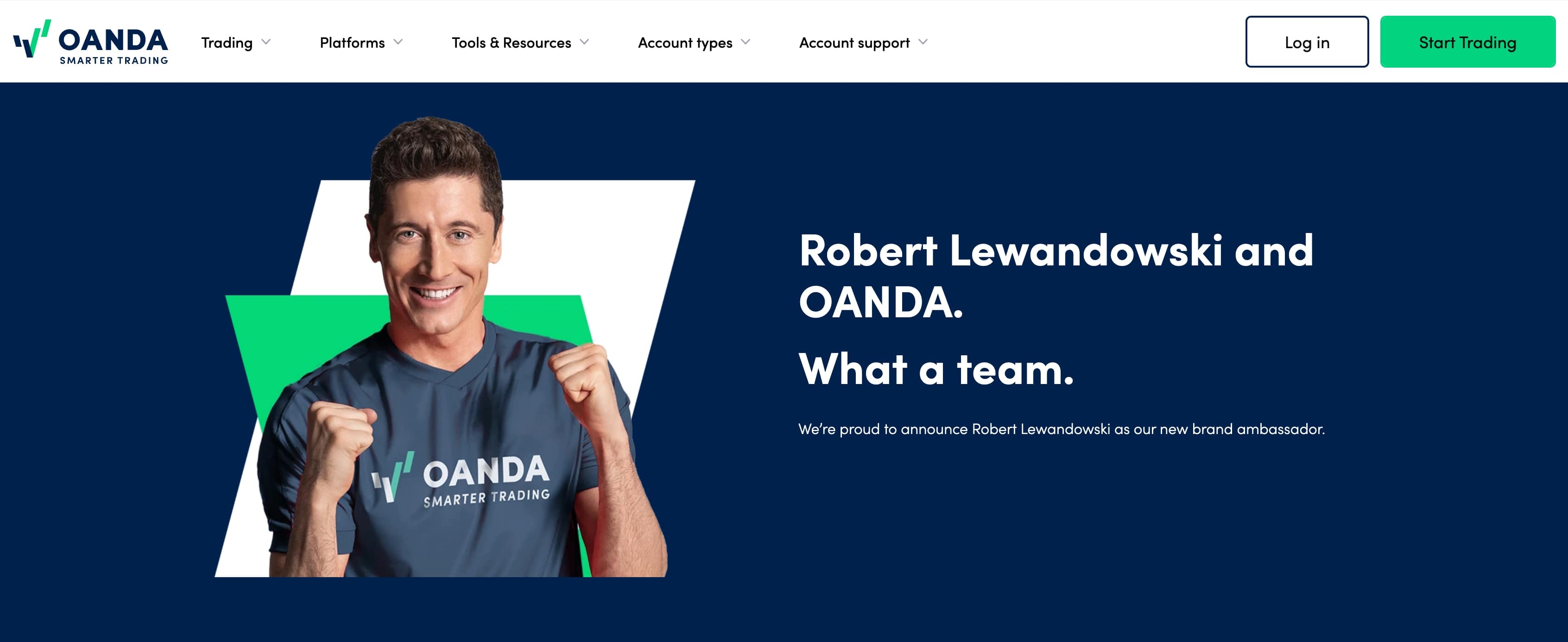 OANDA — How to Use Platform, Today OANDA Overview, Customer Reviews of ...