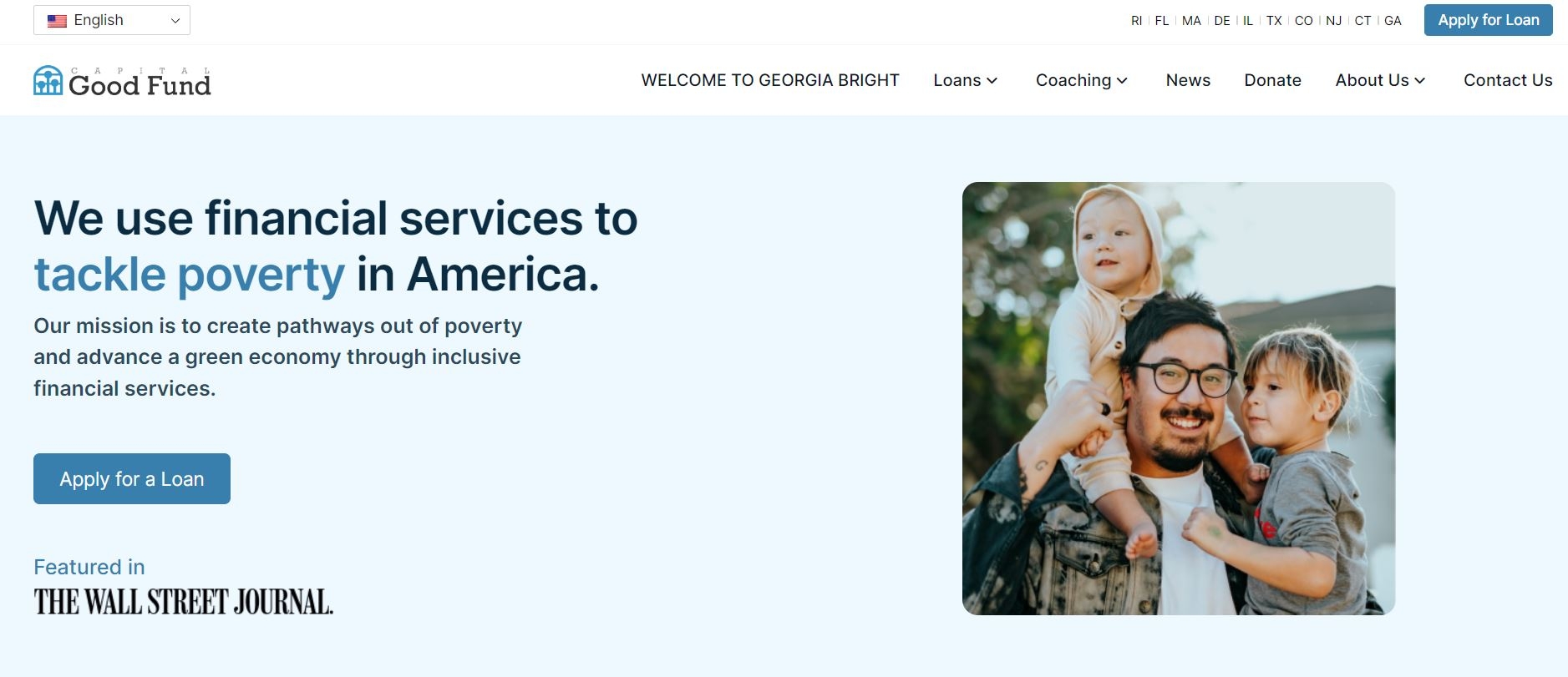 Capital Good Fund Review: Features, Rates, Requirements, and Customer ...