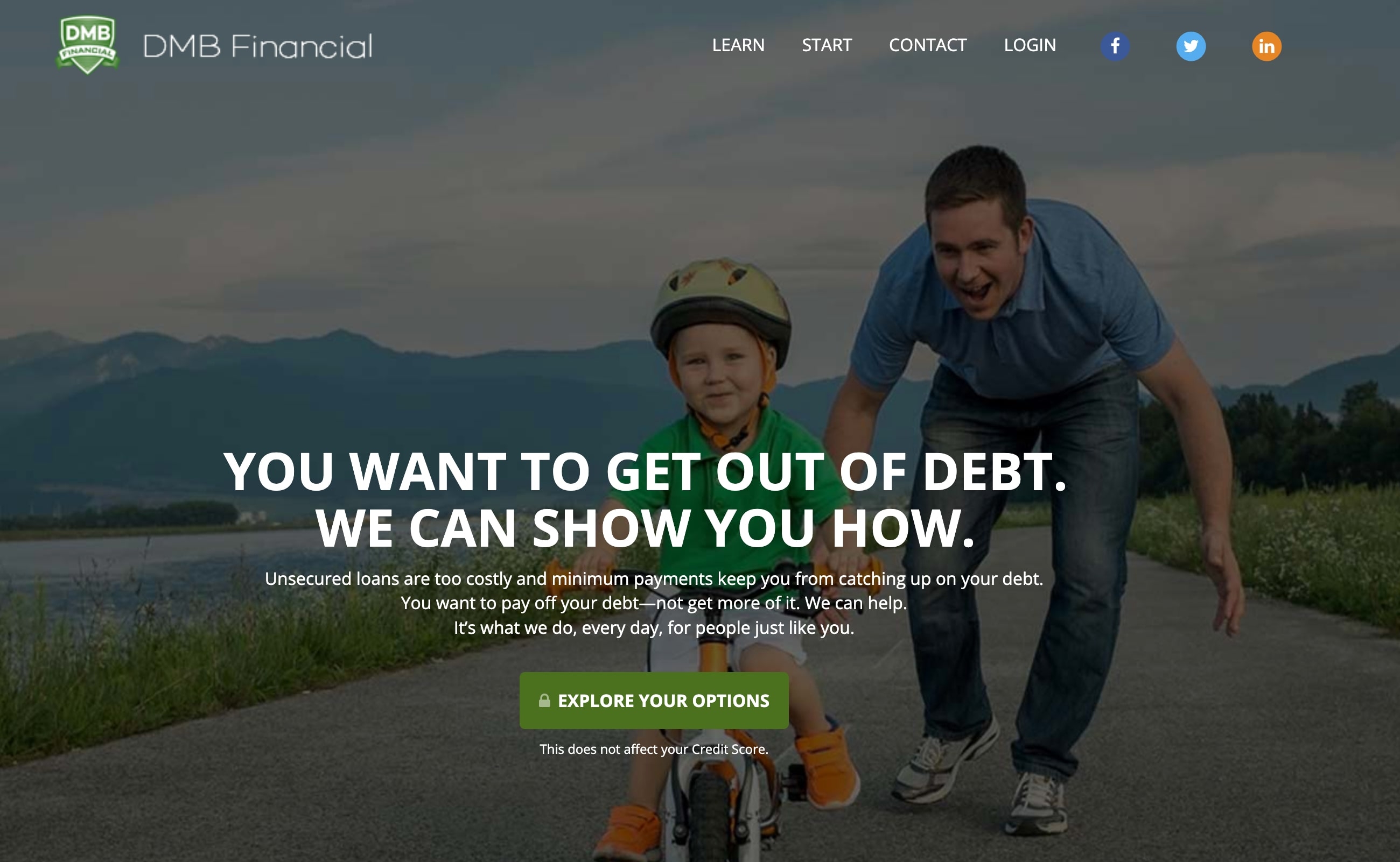 DMB Financial — Expert Debt Relief Solutions, Today DMB Financial ...