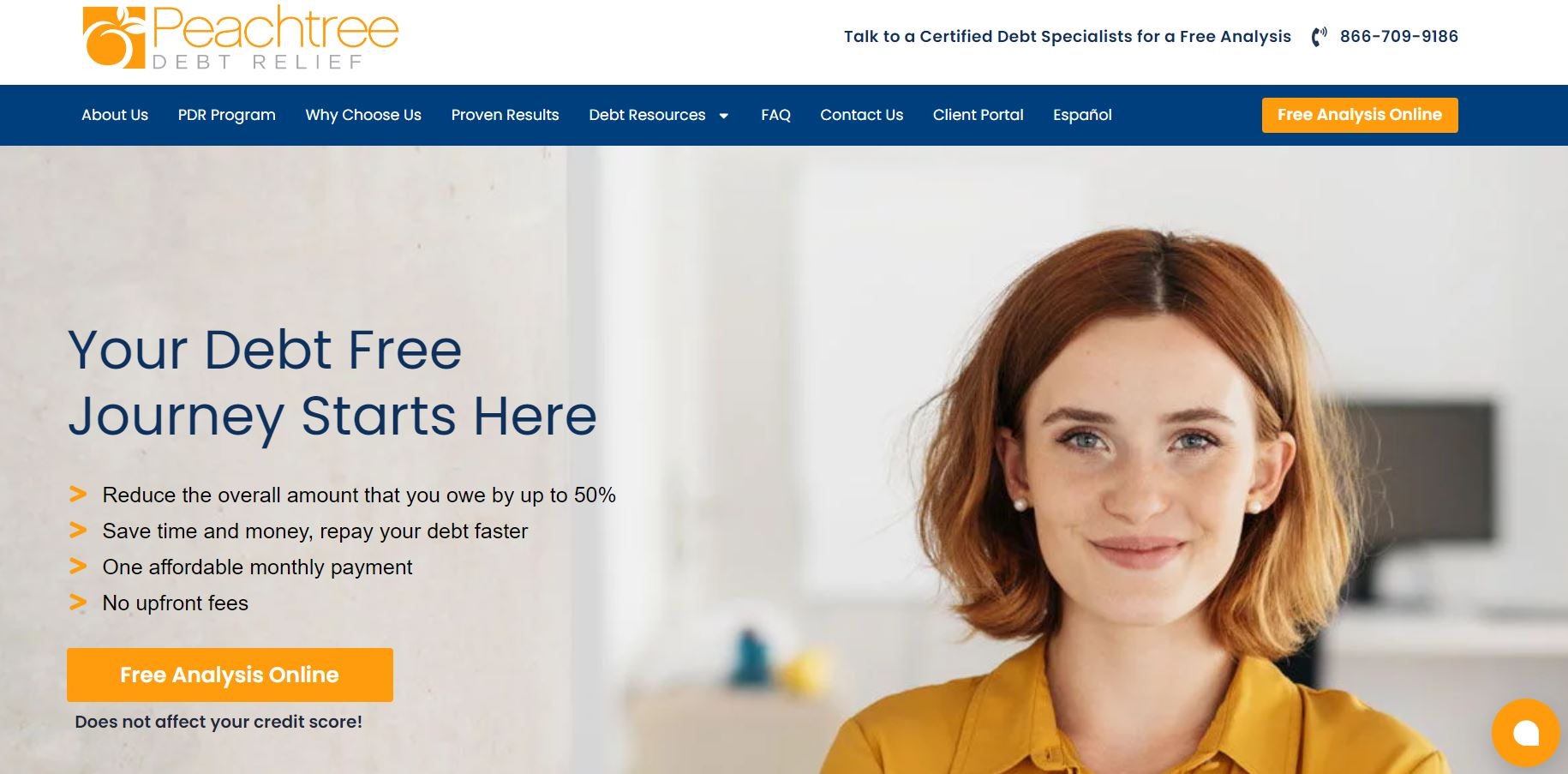 Peachtree Debt Relief — Expert Debt Relief Solutions, Today Peachtree Debt Relief Overview ...