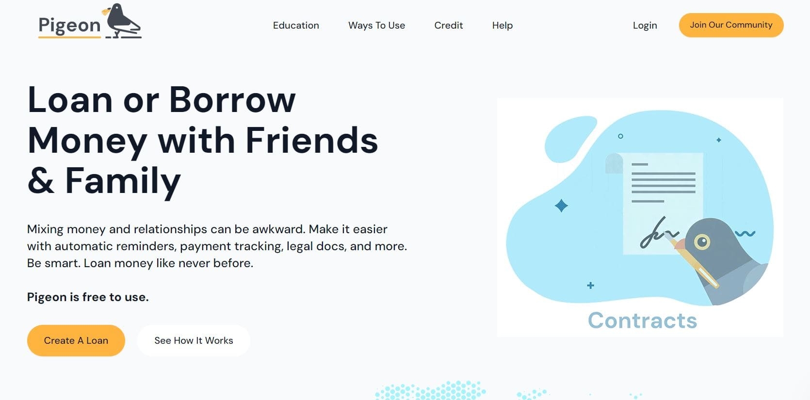 Pigeon Loans Review: Features, Rates, Requirements, and Customer ...