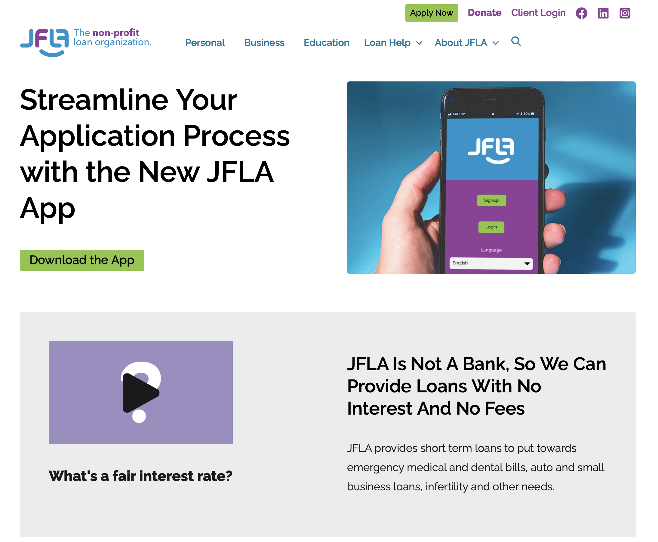 Jewish Free Loan Association Review: Features, Rates, Requirements, and ...