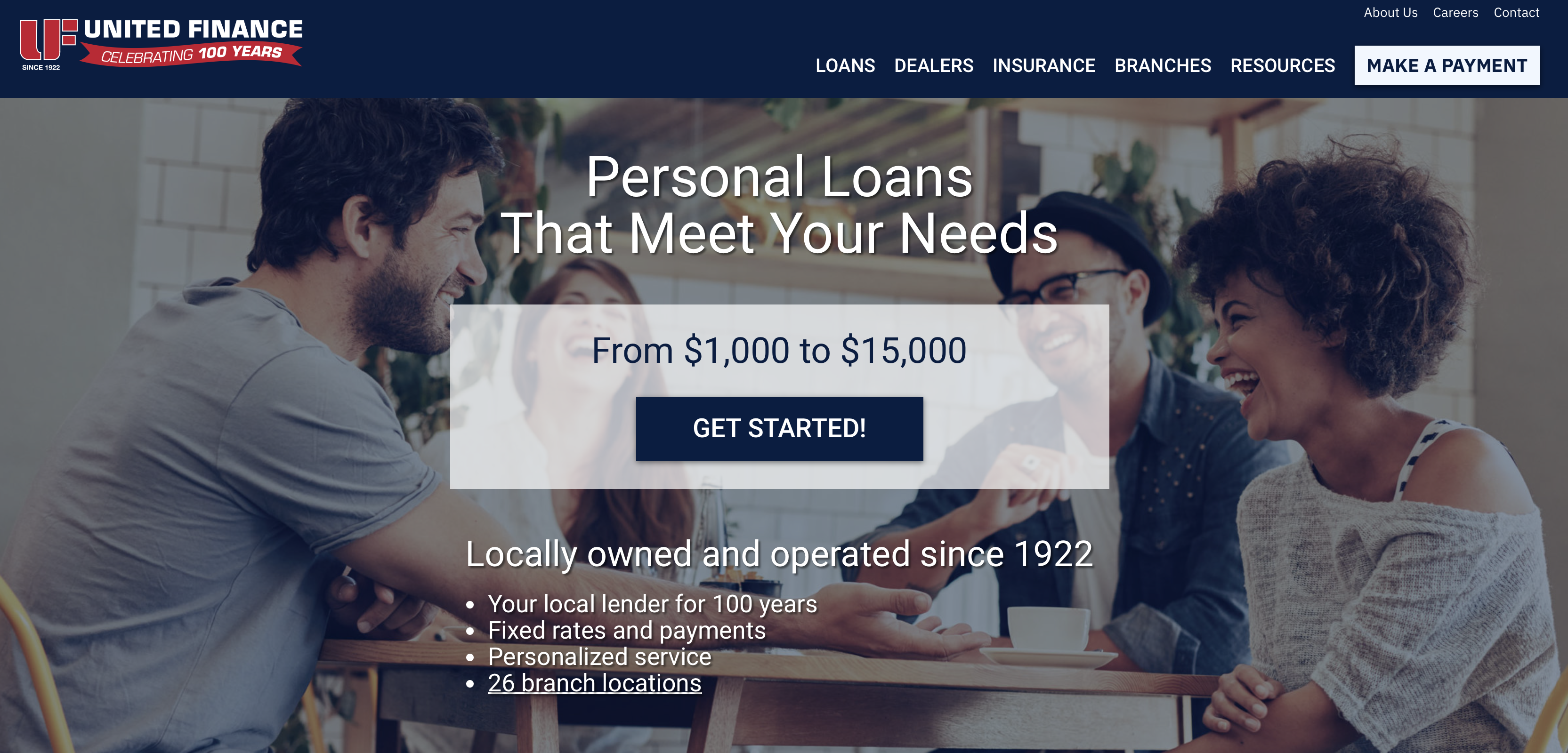 United Finance Review: Features, Rates, Requirements, and Customer ...