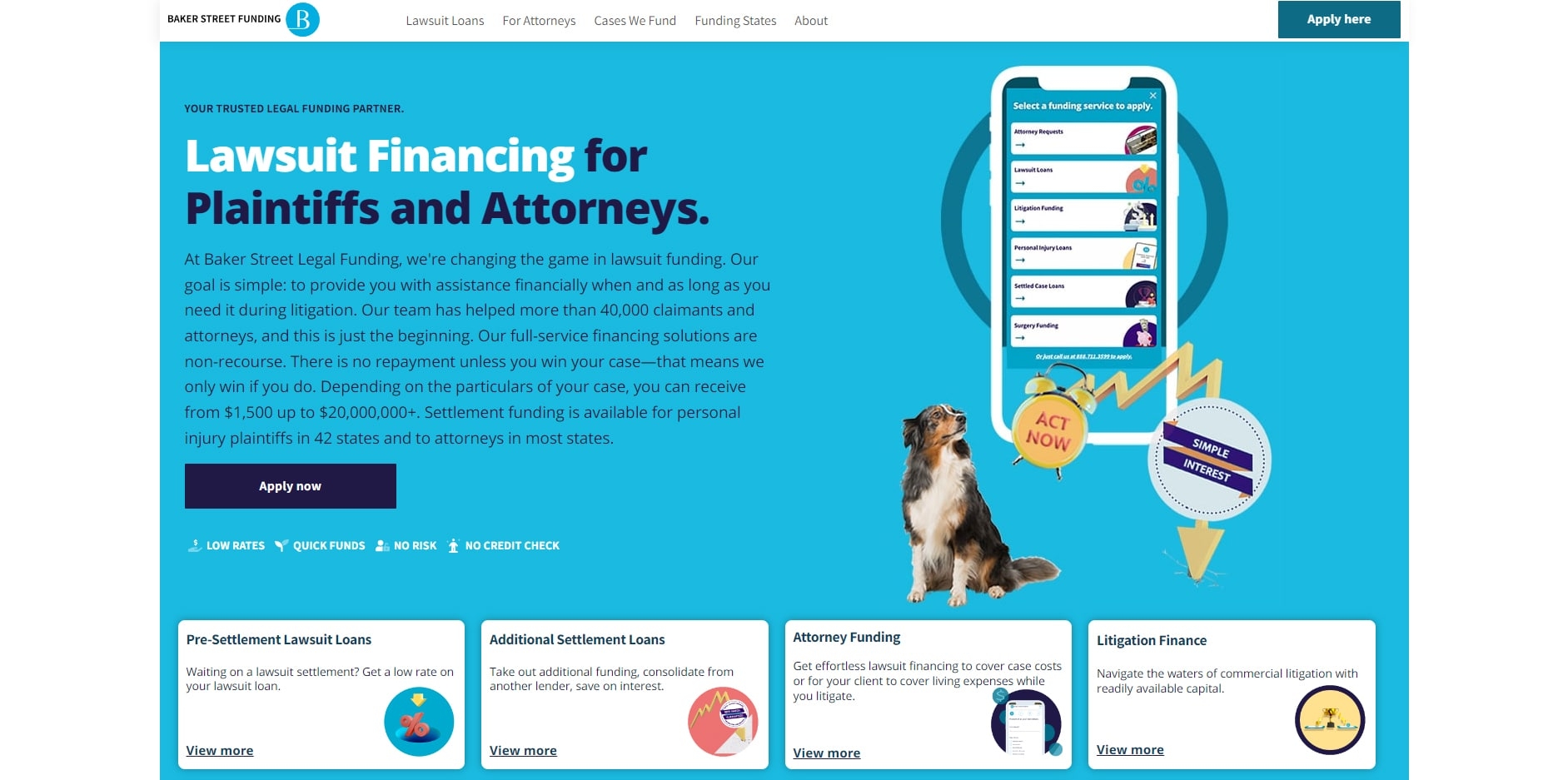 Baker Street Funding Review: Features, Rates, Requirements, and ...