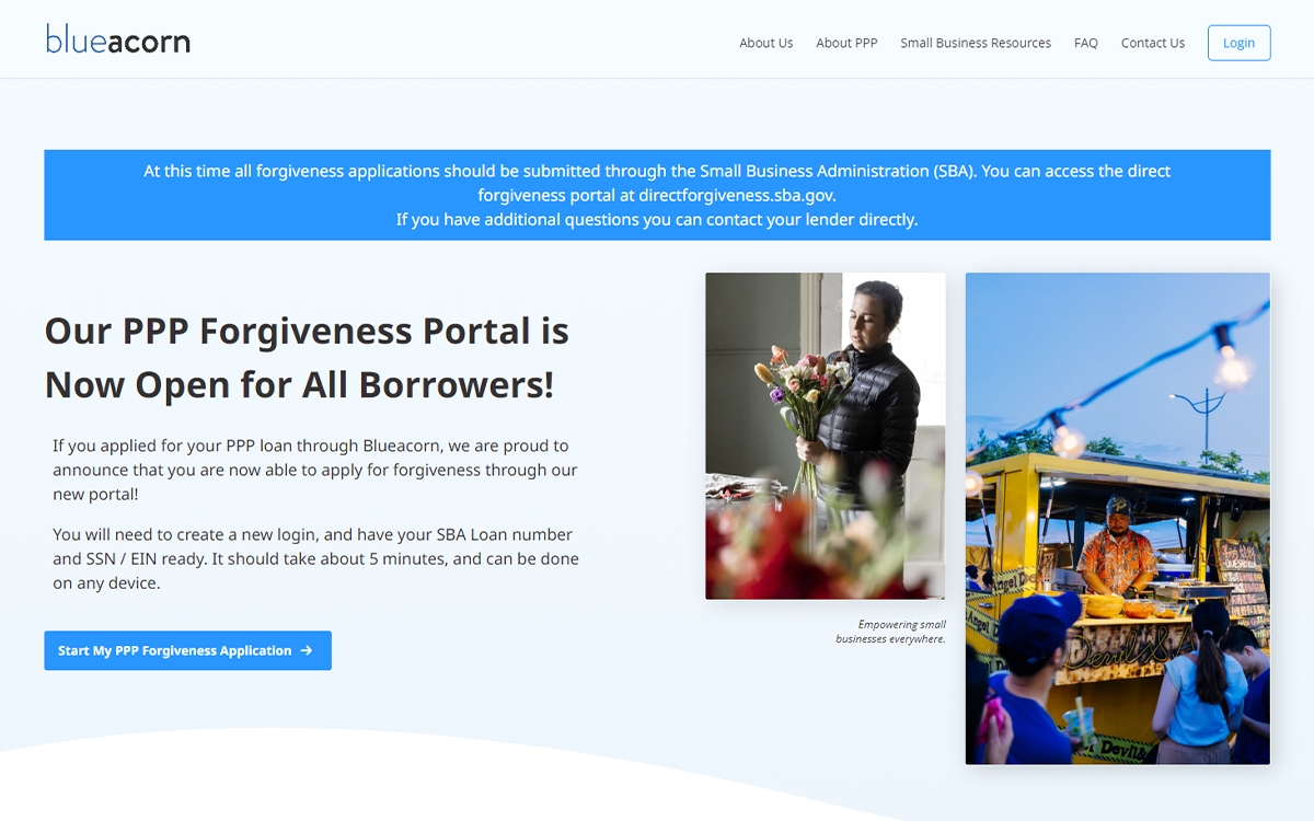 Blueacorn Review: Features, Rates, Requirements, and Customer Feedback ...