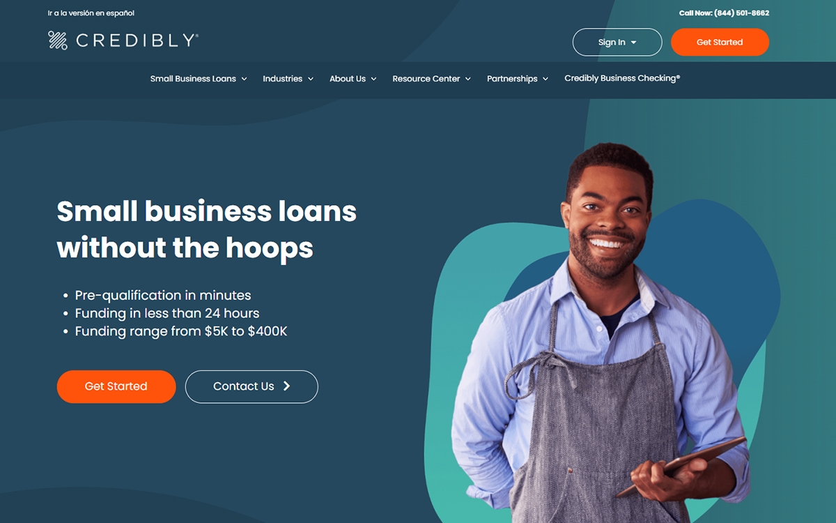 Credibly Review: Features, Rates, Requirements, and Customer Feedback ...
