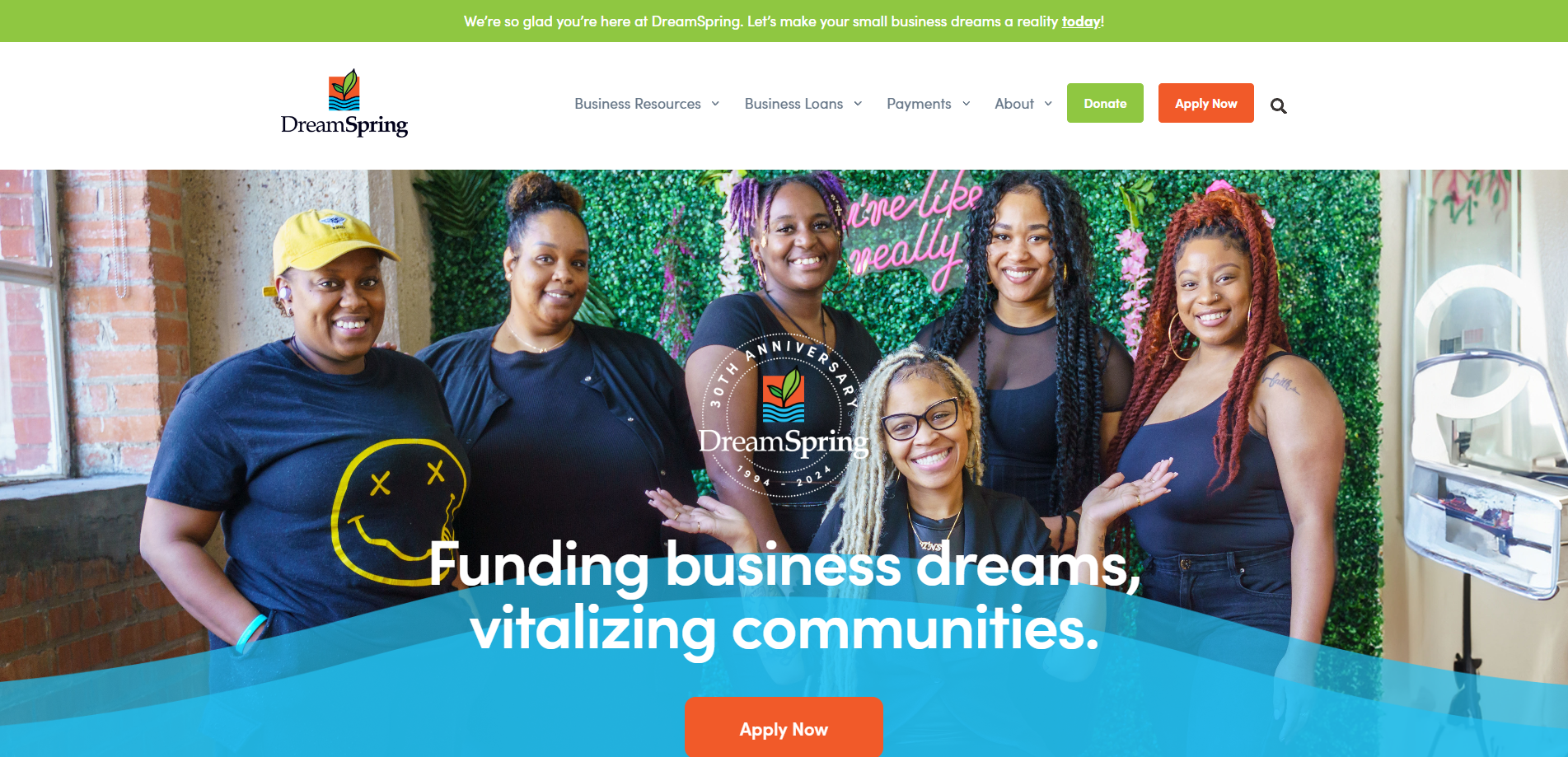 DreamSpring Review: Features, Rates, Requirements, and Customer ...