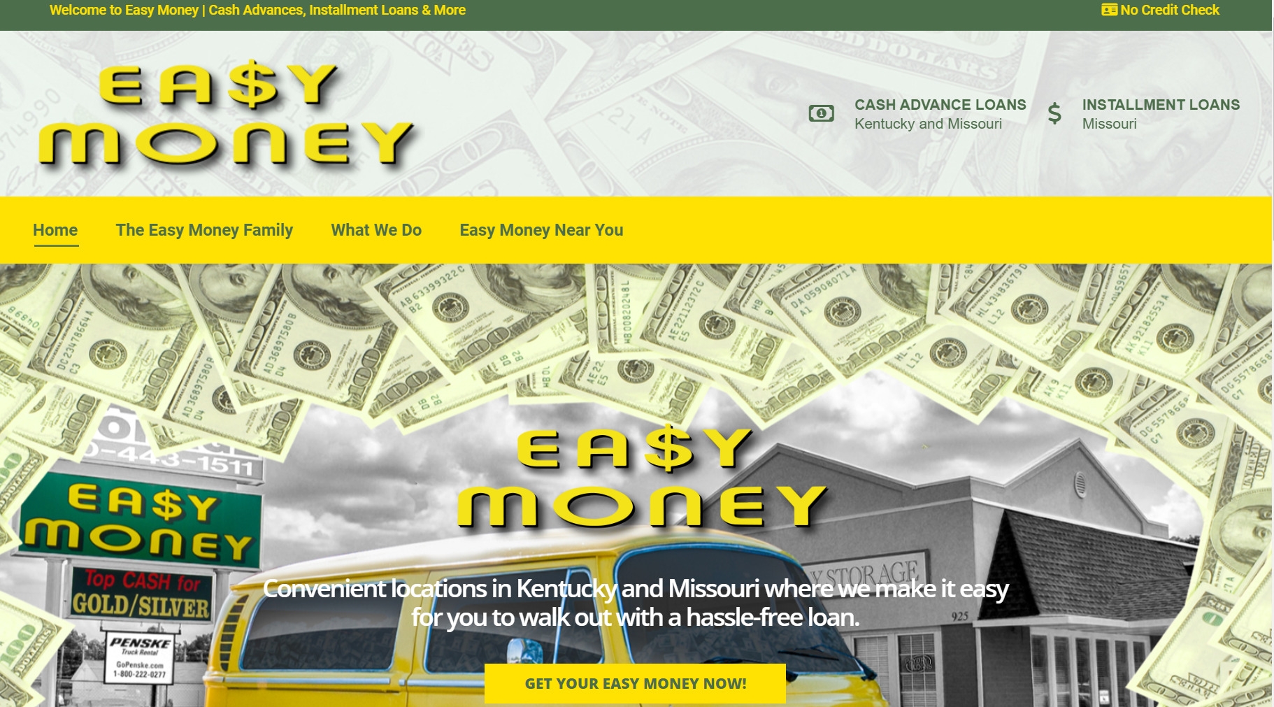 Easy Money Review: Features, Rates, Requirements, and Customer Feedback ...