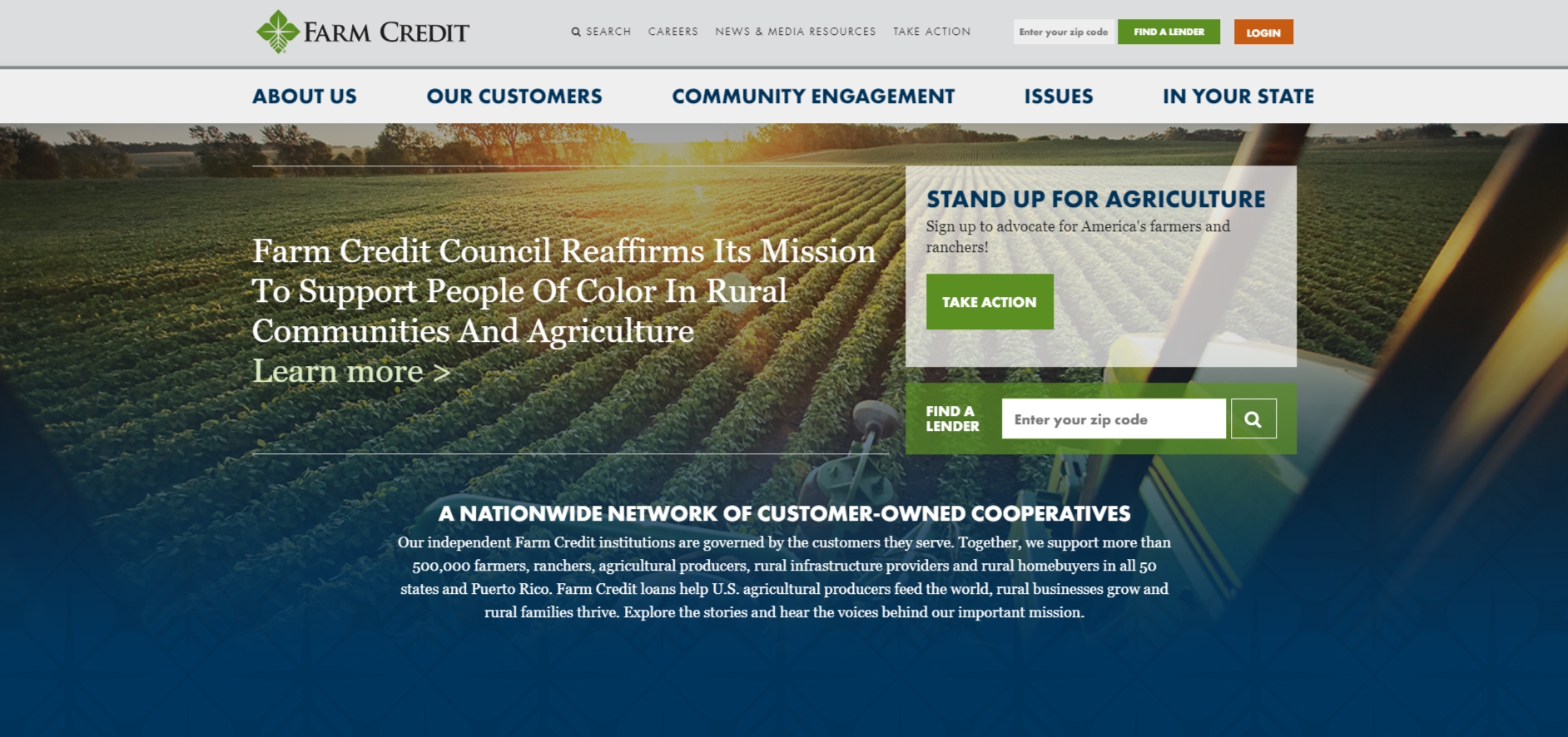 Farm Credit Review: Features, Rates, Requirements, and Customer ...