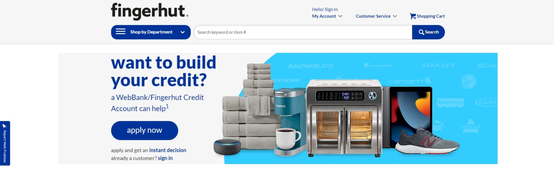 Fingerhut Review: Features, Rates, Requirements, and Customer Feedback ...
