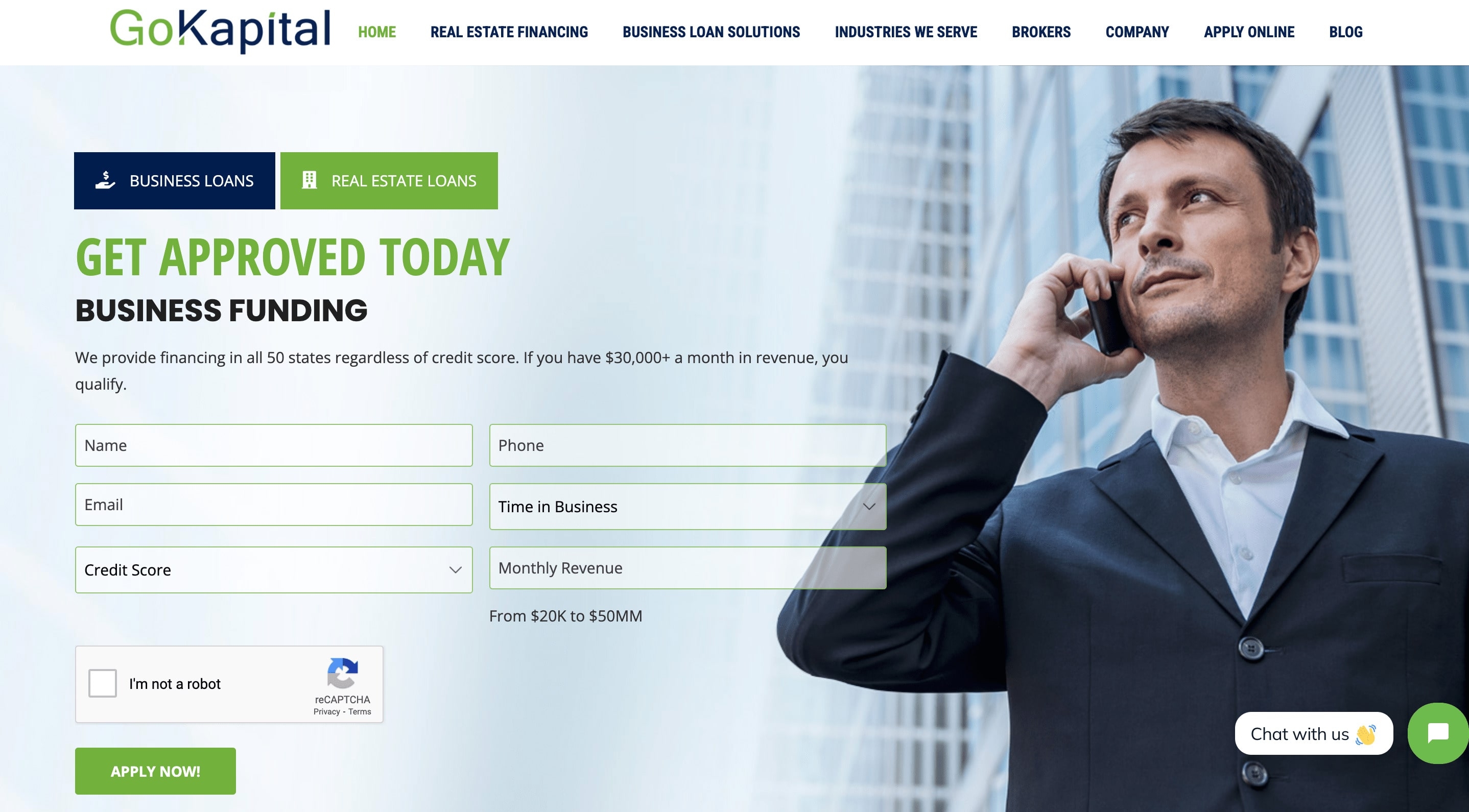 GoKapital Review: Features, Rates, Requirements, and Customer Feedback ...