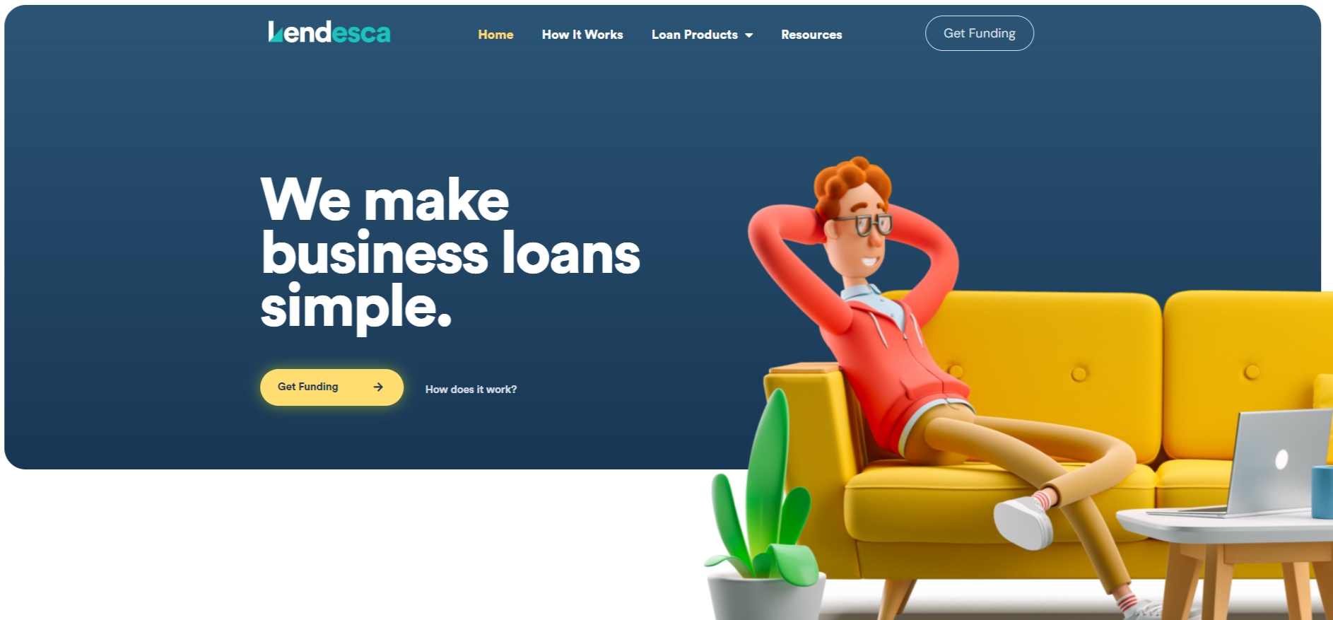 Lendesca Review: Features, Rates, Requirements, and Customer Feedback ...