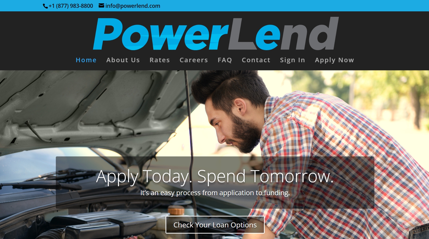 PowerLend Review: Features, Rates, Requirements, and Customer Feedback ...