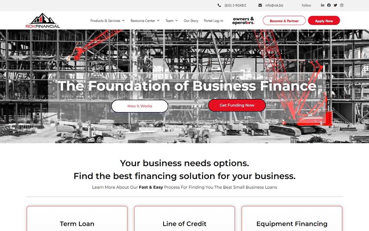 ROK Financial Review: Features, Rates, Requirements, and Customer ...