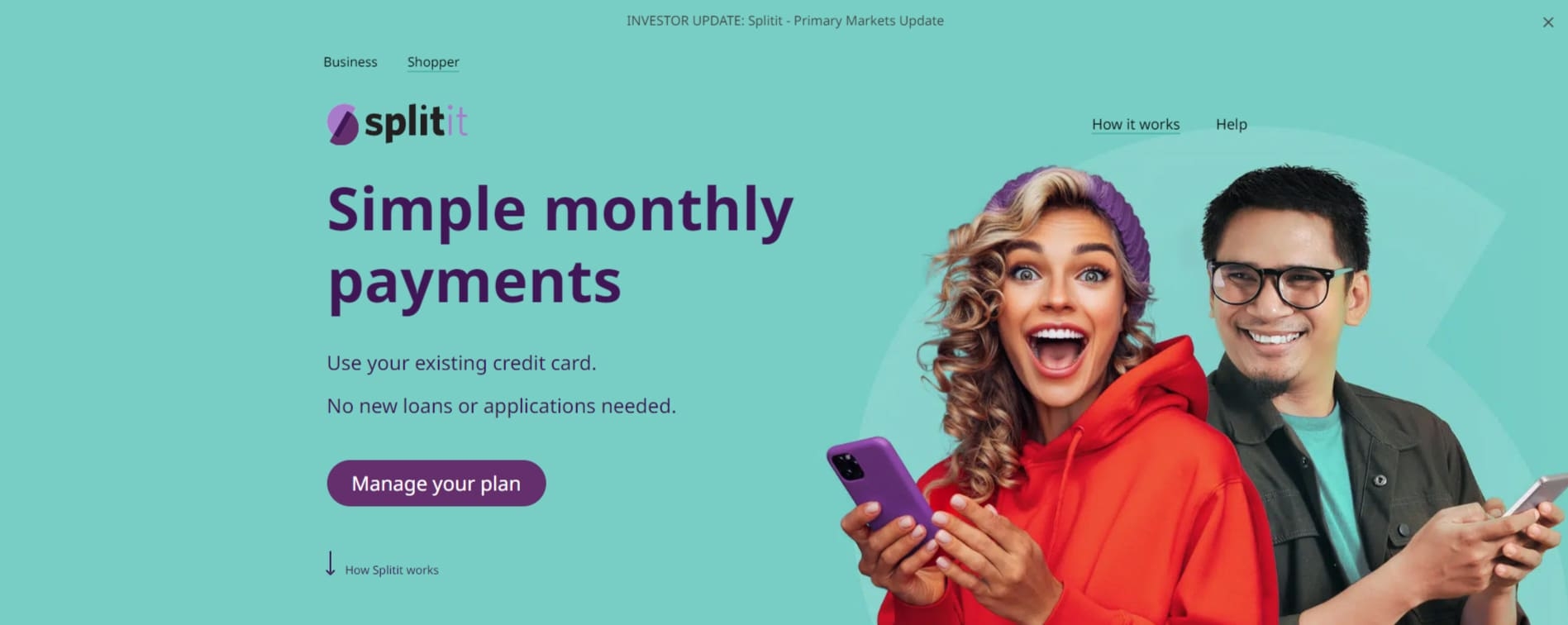 Splitit Review: Features, Rates, Requirements, and Customer Feedback of ...