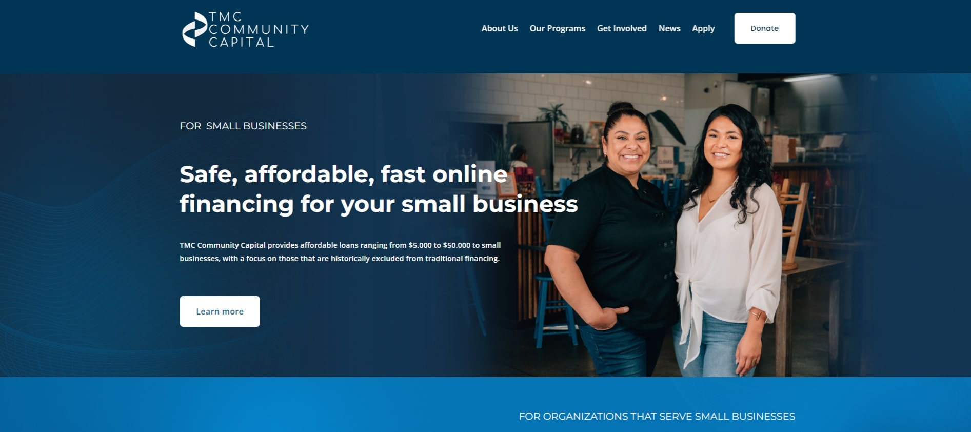 TMC Community Capital Review: Features, Rates, Requirements, and ...