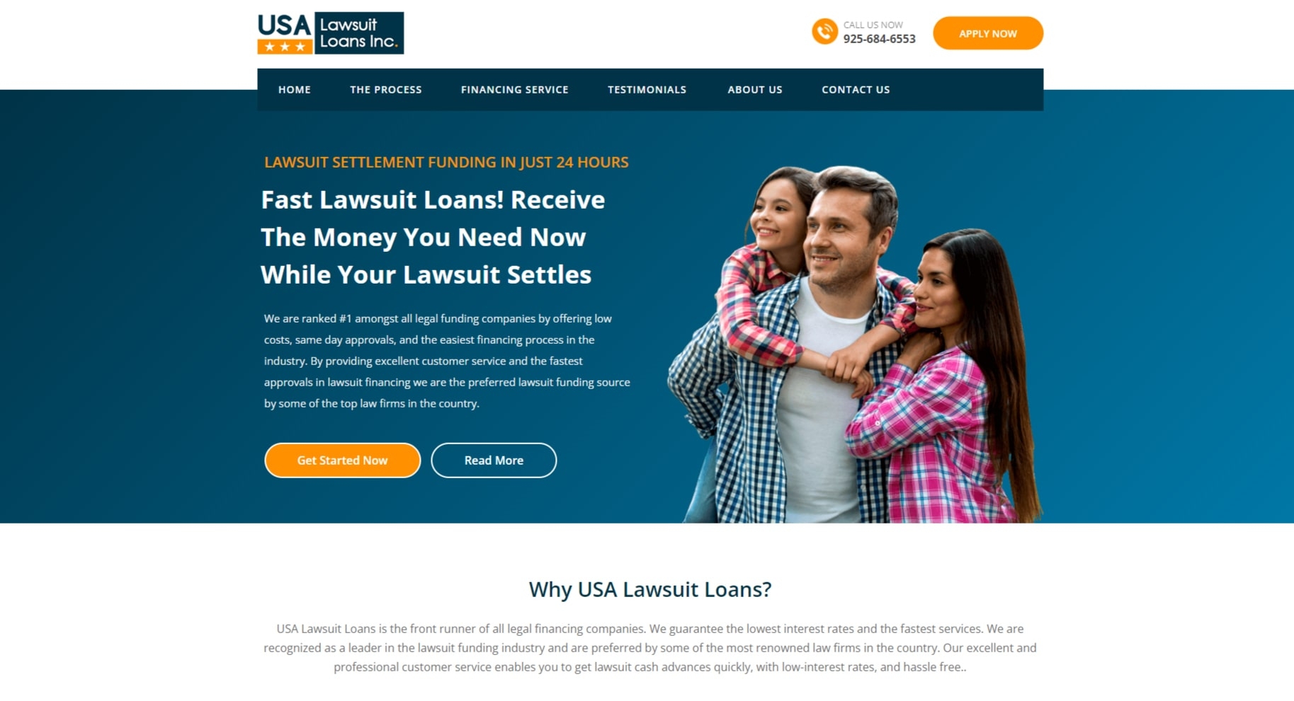 USA Lawsuit Loans Review: Features, Rates, Requirements, and Customer ...