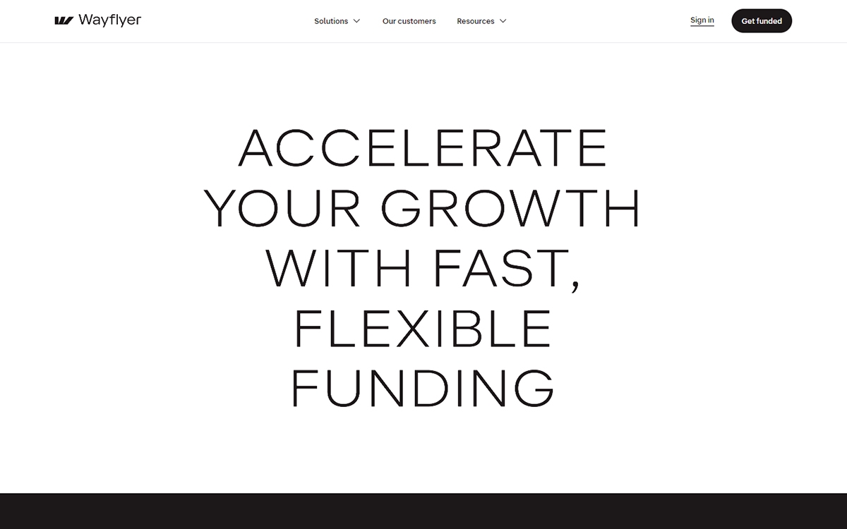 Wayflyer Review: Features, Rates, Requirements, and Customer Feedback ...