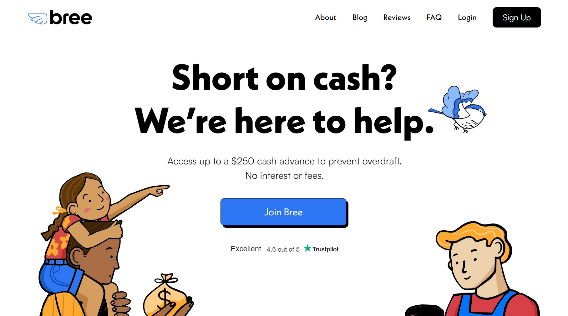 Bree Loan Review: Features, Rates, Requirements, and Customer Feedback ...