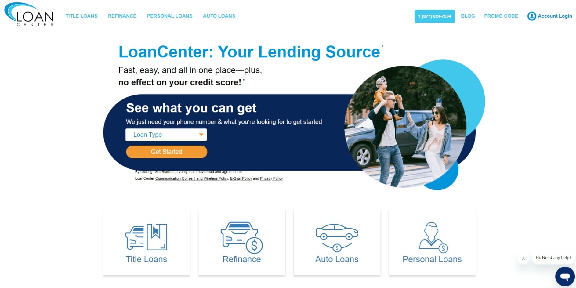 LoanCenter Review: Features, Rates, Requirements, and Customer Feedback ...