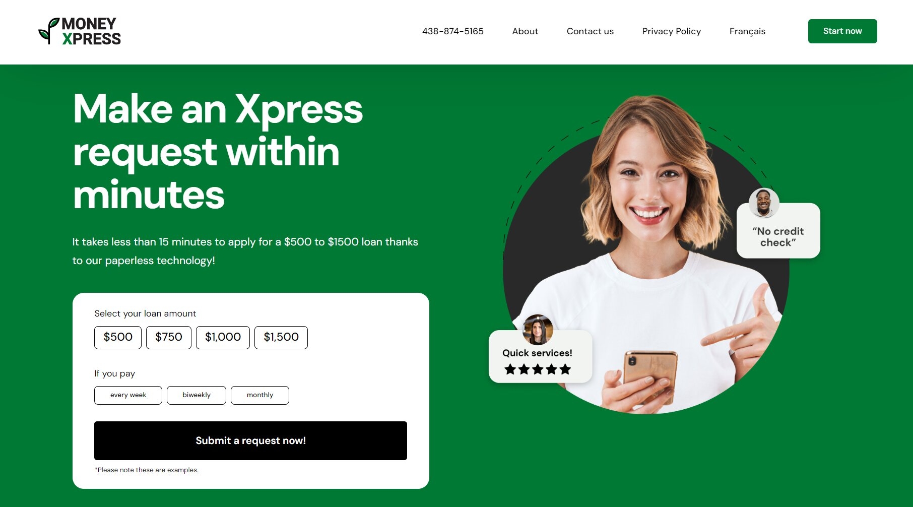 Money Xpress Loan Review: Features, Rates, Requirements, and Customer ...