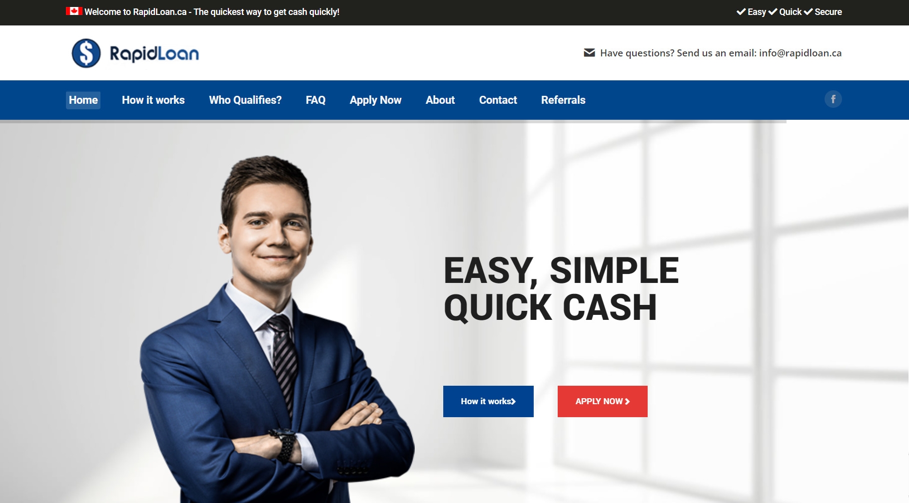 Rapid Loan Loan Review: Features, Rates, Requirements, and Customer ...