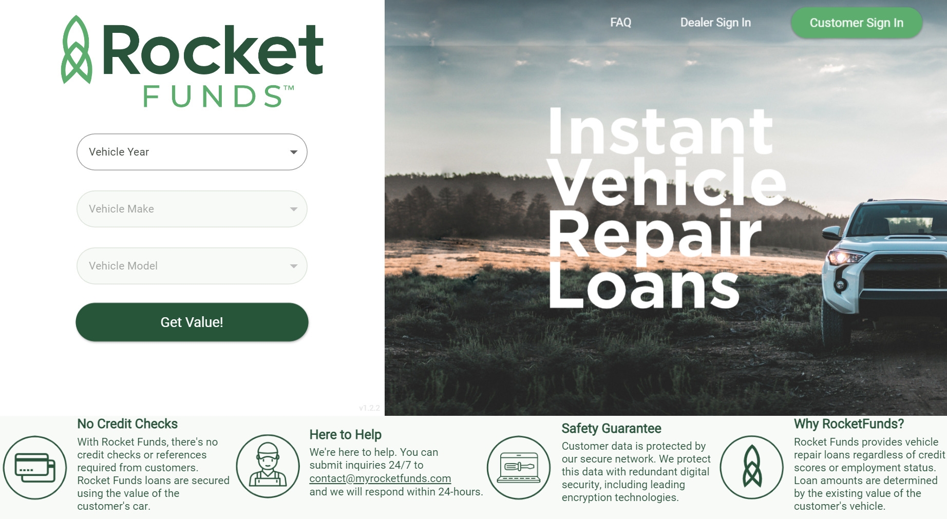 Rocket Funds Loan Review: Features, Rates, Requirements, and Customer ...
