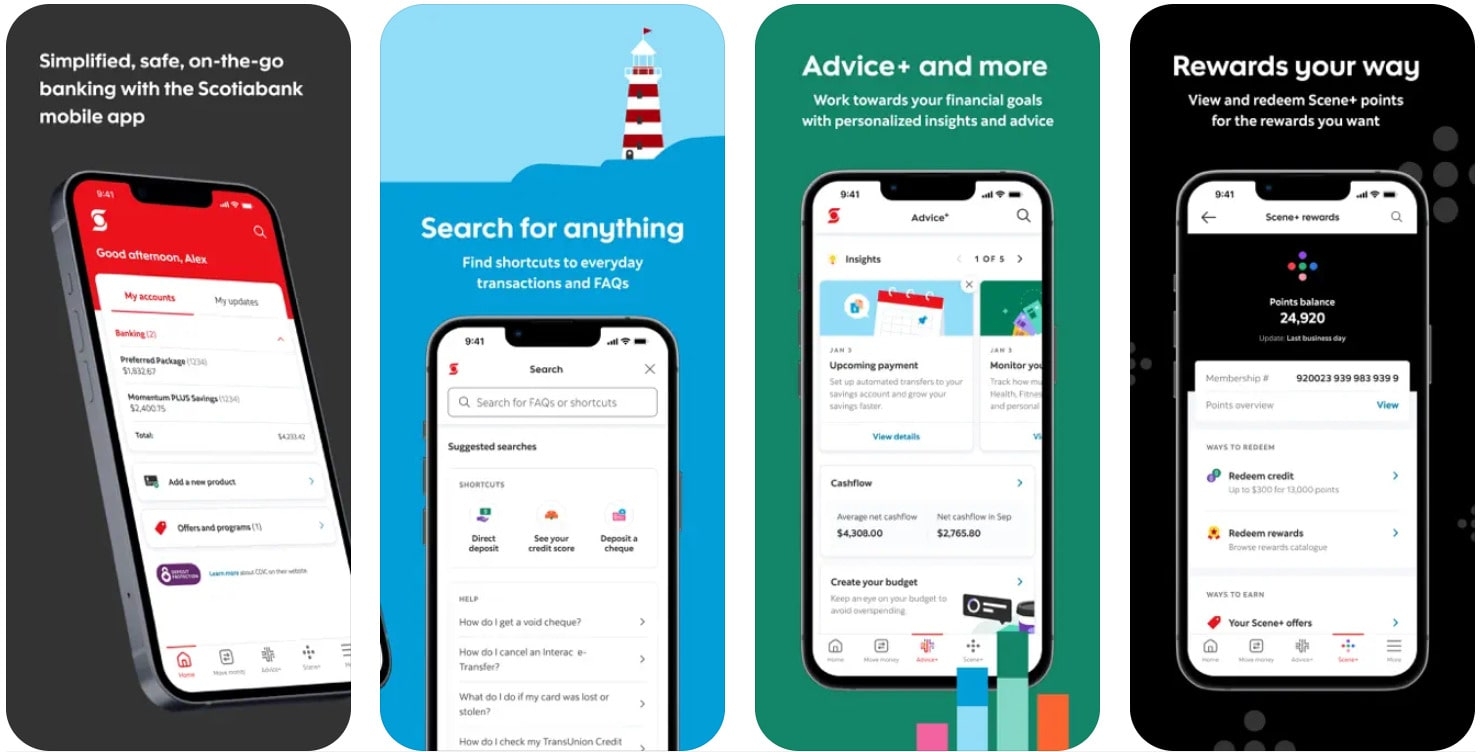 Scotiabank Mobile Application Full Review 2025