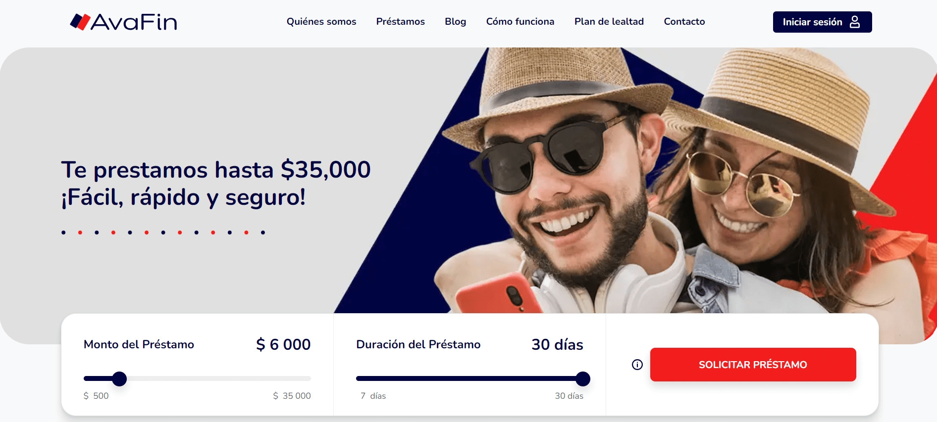 AvaFin - cómo solicitar un préstamo en línea, reseñas de clientes ...