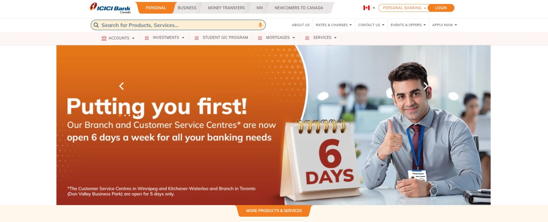 ICICI Bank Canada — details about bank, customer reviews, hotline ...