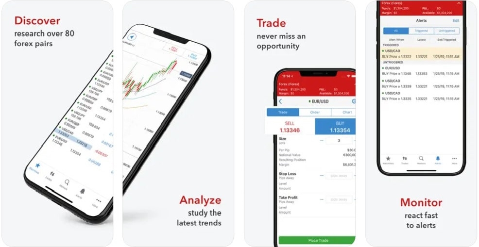 IG Mobile App: Download for Free from AppStore® or Google Play®