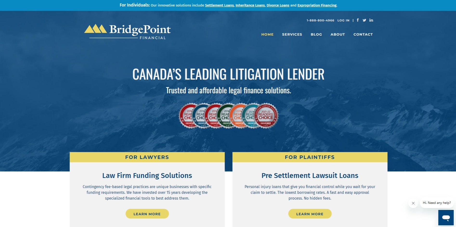 BridgePoint Financial Loan Review: Features, Rates, Requirements, and ...