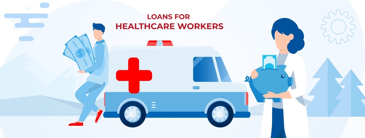 Loans for Healthcare Workers in Canada. Apply Online