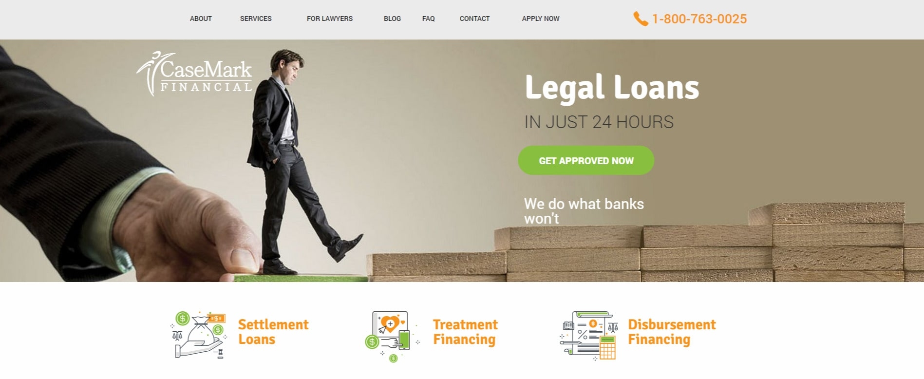 CaseMark Loan Review: Features, Rates, Requirements, and Customer ...