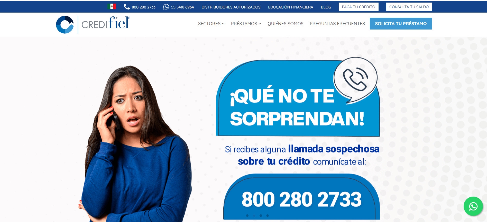 Credifiel - cómo solicitar un préstamo en línea, reseñas de clientes ...