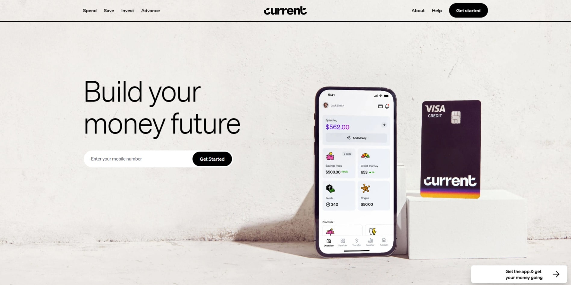 Current — details about about bank, customer reviews, hotline, customer ...