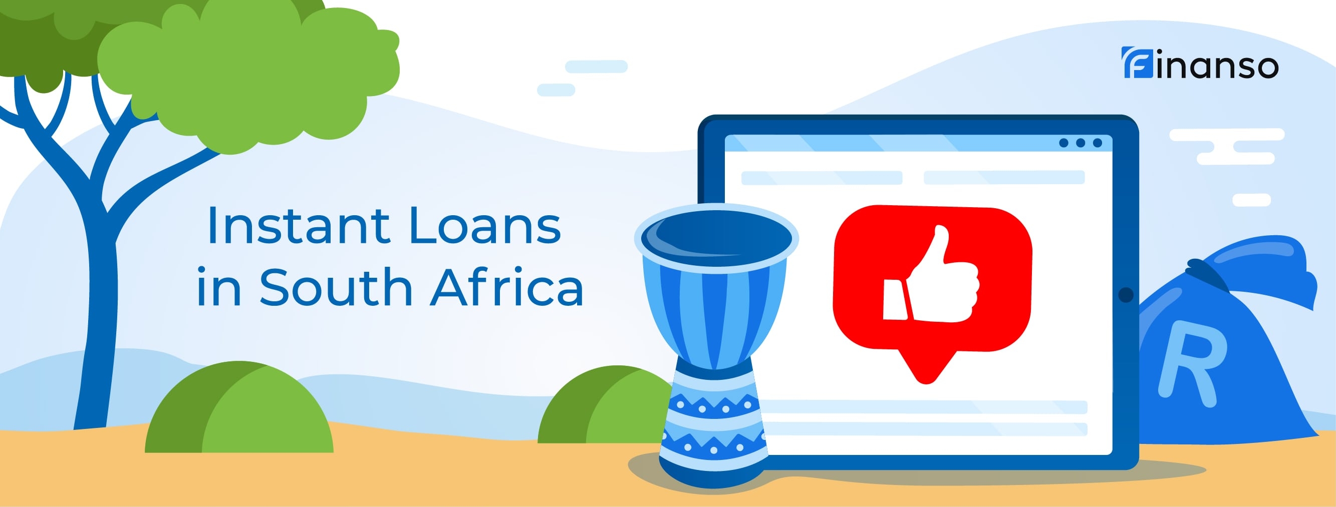 Instant Loans in South Africa: Compare & Apply Easily