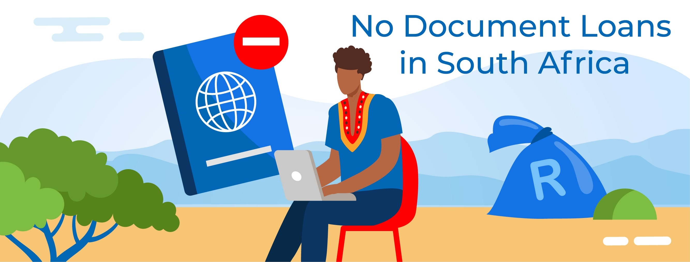No-Document Loans in South Africa: Compare & Apply Easily