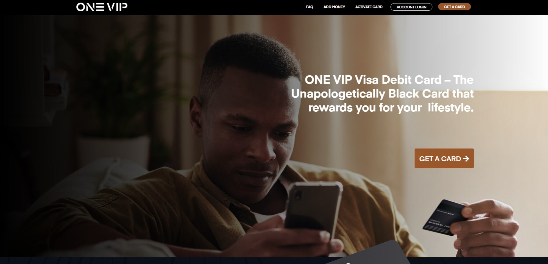 ONE VIP — details about about bank, customer reviews, hotline, customer ...